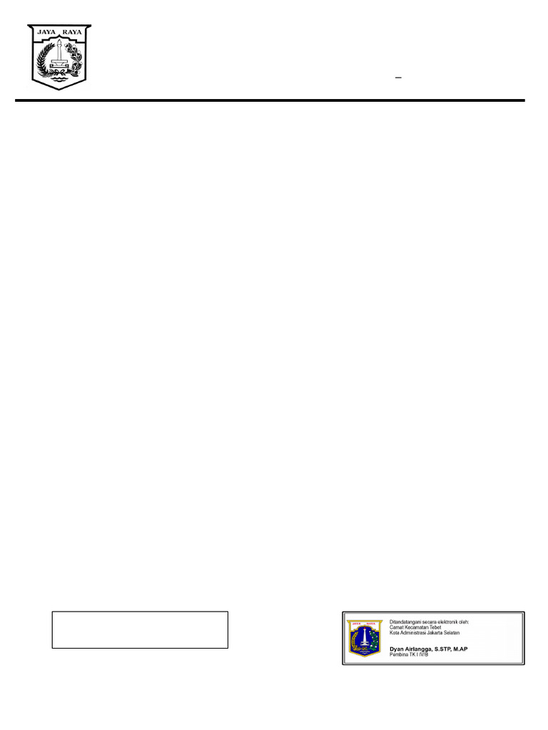 Undangan Upacara Hut Ri Ke 79 Sign Pdf