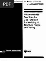Api RP 934-A-2025 | PDF | Nondestructive Testing | Welding