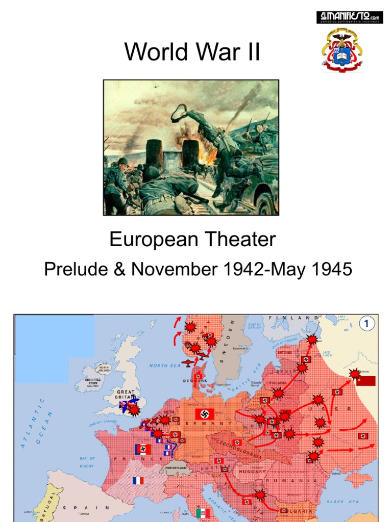 World War II - European Theater | PDF | Sports & Recreation | History