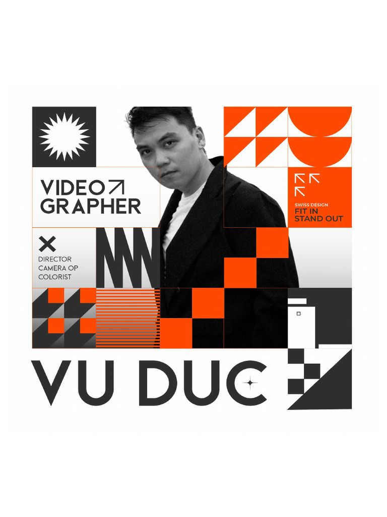 CV Vu Duc 1.0 | PDF