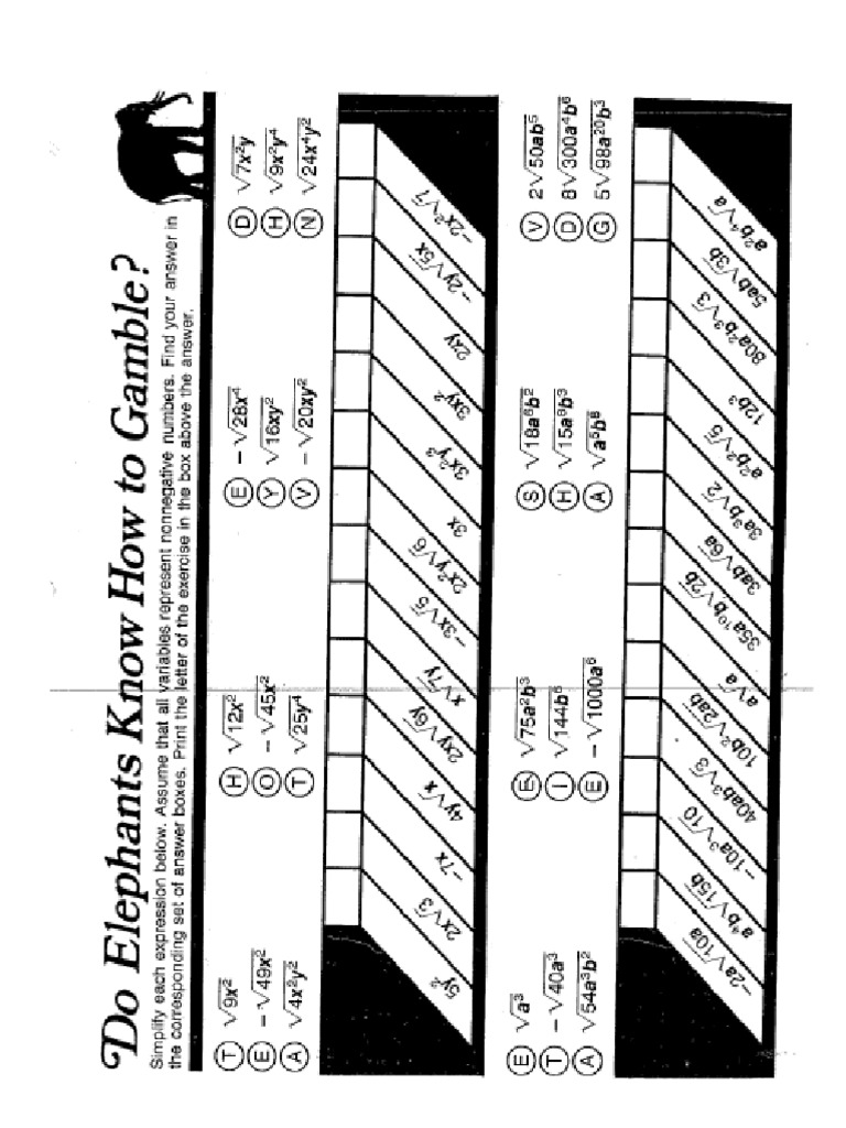 MATH 9 2nd Quarter Worksheet | PDF