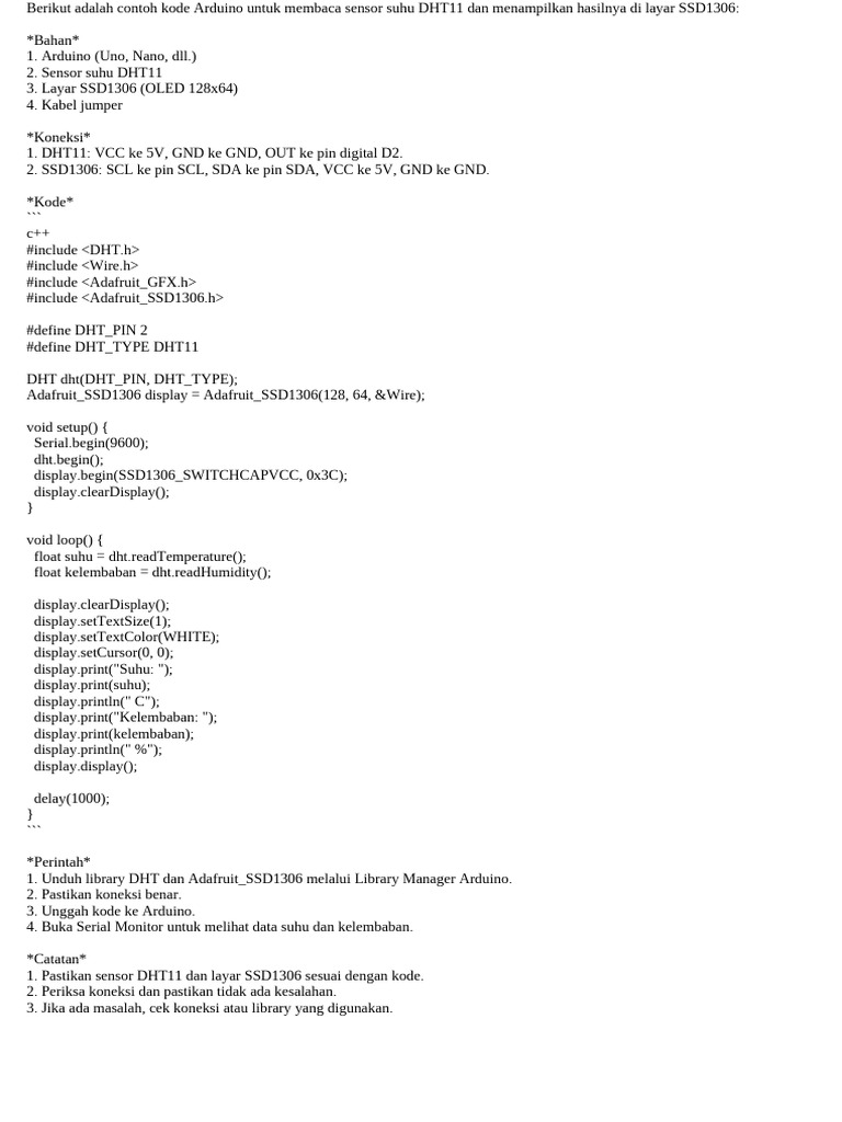 Arduino Pdf