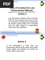 Human Rights Based Policing | PDF | Police | Human Rights