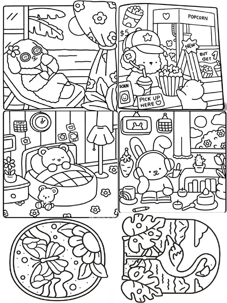 Blank and White Minimalist Wavy Line Page Border_20241219_150508_0000 | PDF