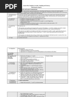 Lesson Plan Math 1 Four Basic Shapes | PDF | Teachers | Lesson Plan