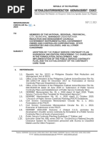 (DOH HPB) Orientation To Healthy Learning Institutions and The 2023 HLI ...