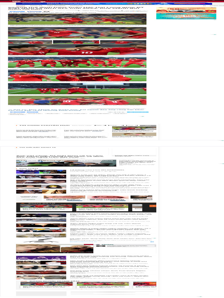 Không TH NHH N! Tu NH I, Hai Long Giúp T Vi Tnamvô CH Aff Cup 2024, Duy M NHG I Luôn N Hôn | PDF