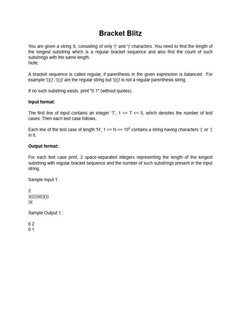 prob-Bracket Blitz | PDF