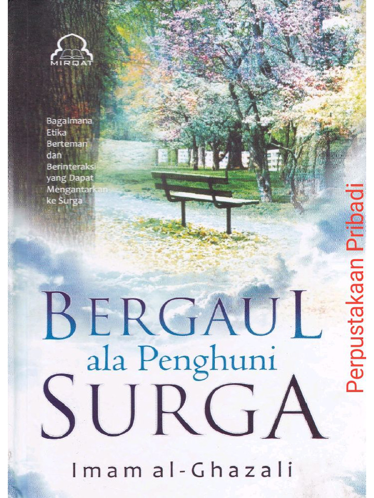bergaul ala penghuni surga | PDF