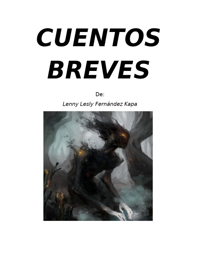 Cuentos Breves | PDF