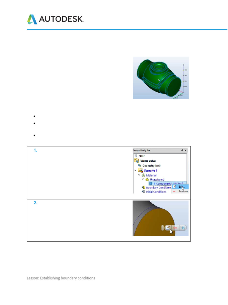 Setting Boundary Conditions in CFD | PDF