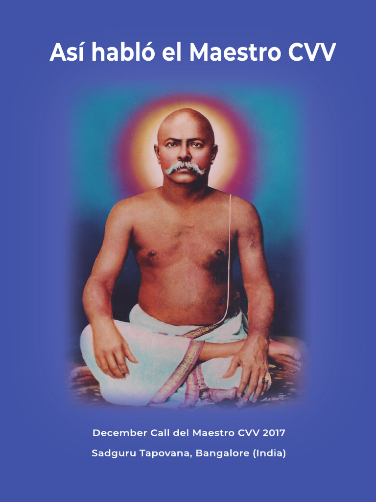 Asi Habló CVV 1 | PDF | Oración | Mente