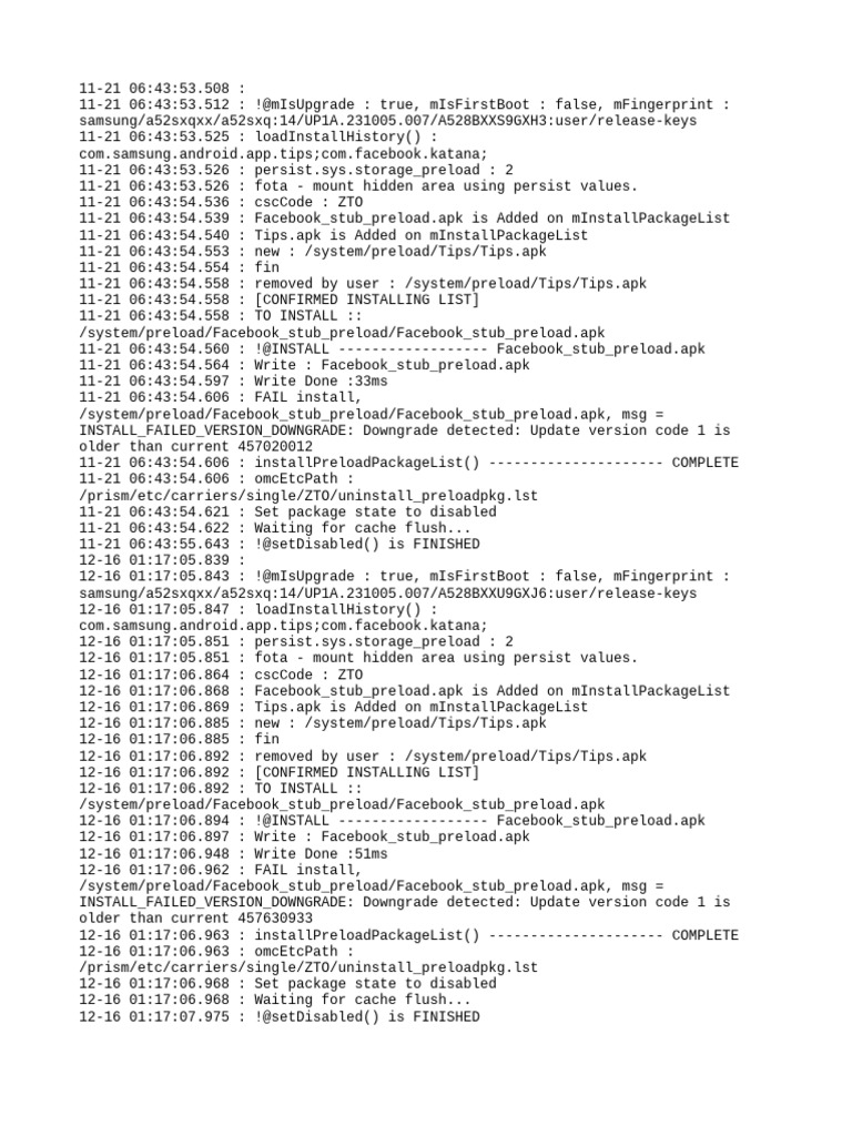 PreloadInstaller | PDF | System Software | Microsoft Windows