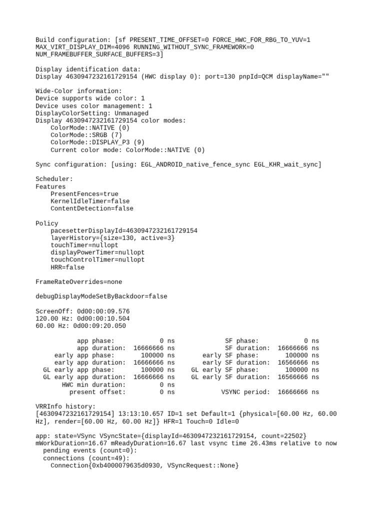 SF_Dump | PDF | Cache (Computing) | Computing
