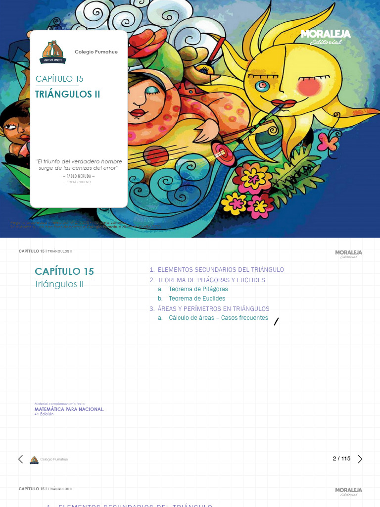 Tri Angulo Sss | PDF | Triángulo | Euclides