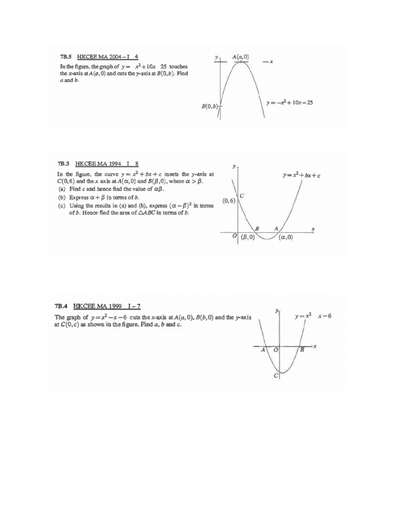 Function and Graphs | PDF