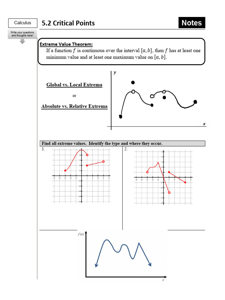 calc_5.2_packet | PDF | Applied Mathematics | Mathematical Logic