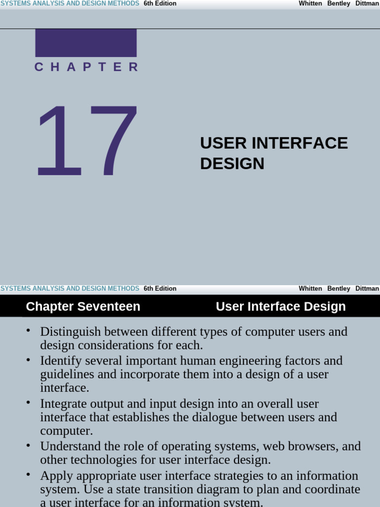 SAD-101 - MODULE13 (1) (Compatibility Mode) (Repaired) | PDF | Graphical User Interfaces | Menu ...