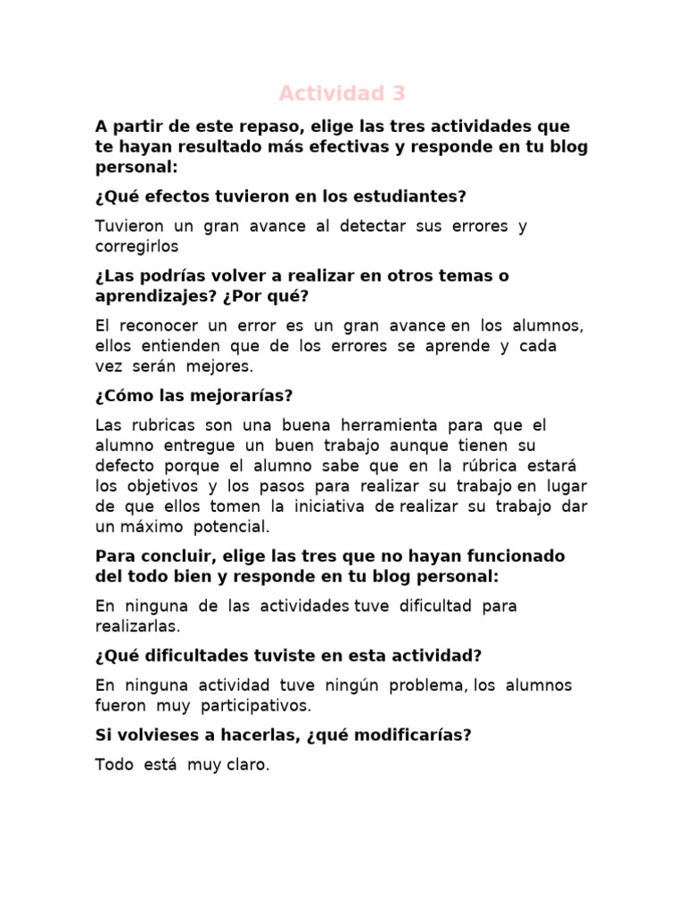 3 TEMA 2 Actividad 3 | PDF