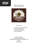 Proposal P2MW 2023 | PDF