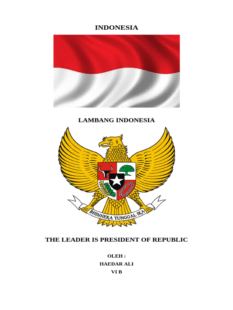 Lambang Indonesia | PDF