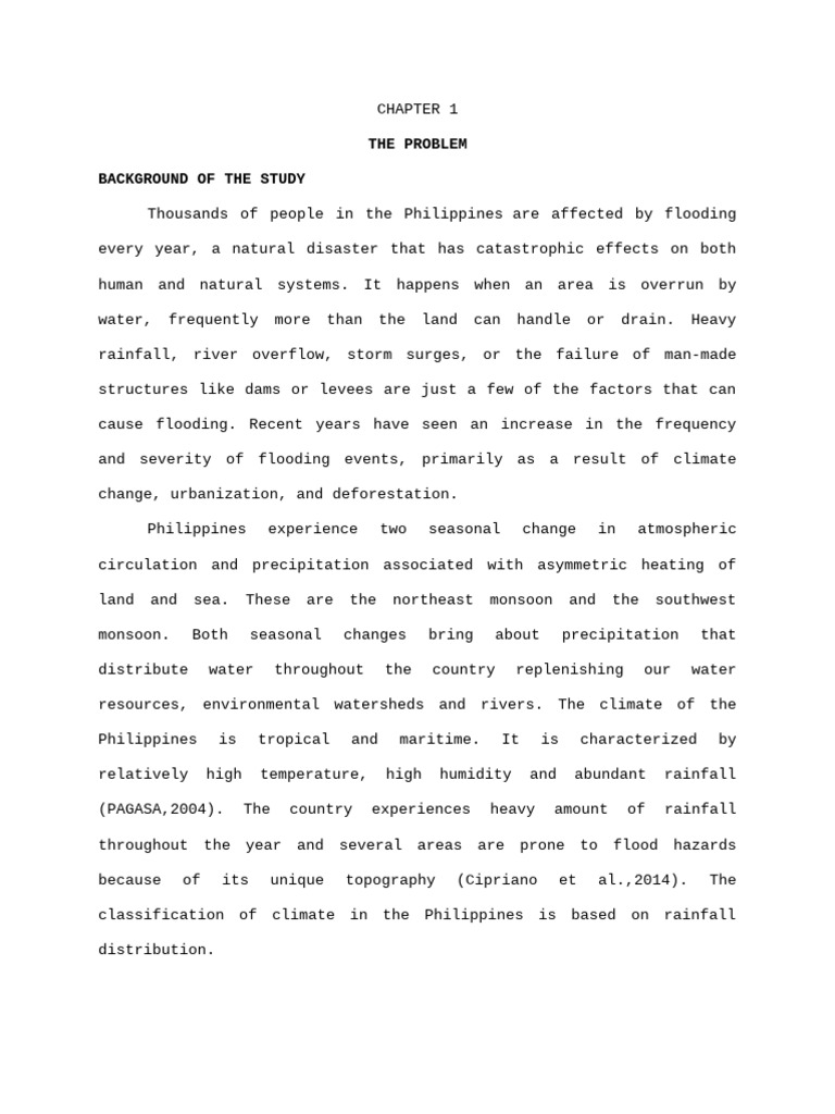 New Revised Chapter 1 and 2 6 | PDF | Flood | Discharge (Hydrology)