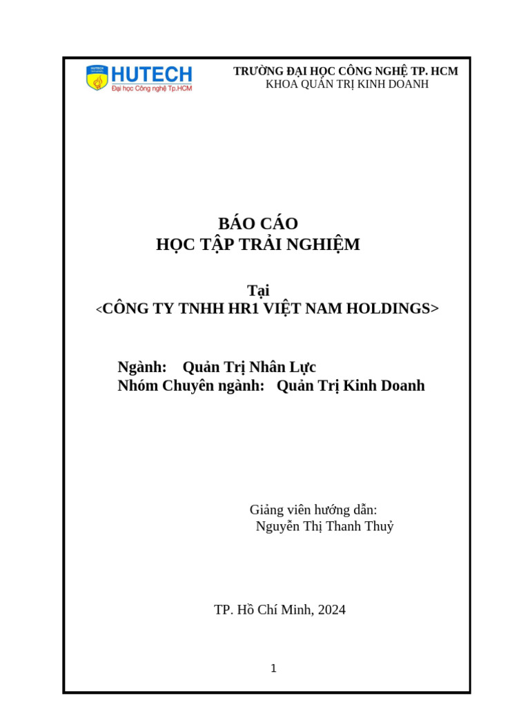 bài hoàn chỉnh | PDF