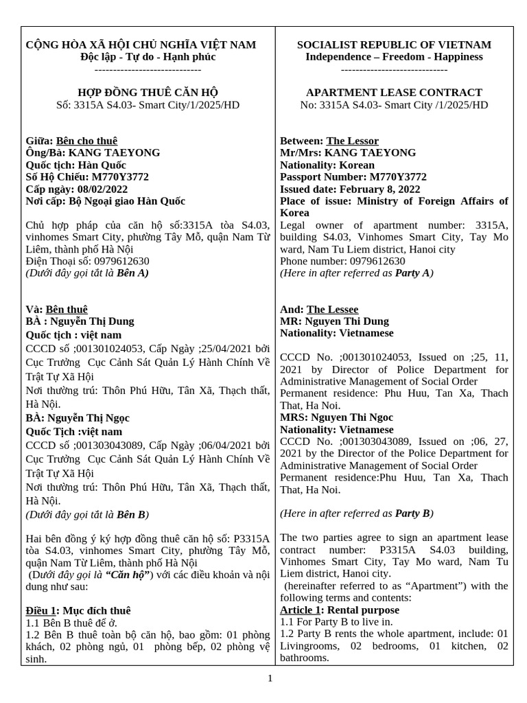 HD Thue S403-3315a | PDF