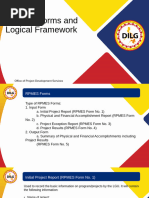 Logframe Template | PDF