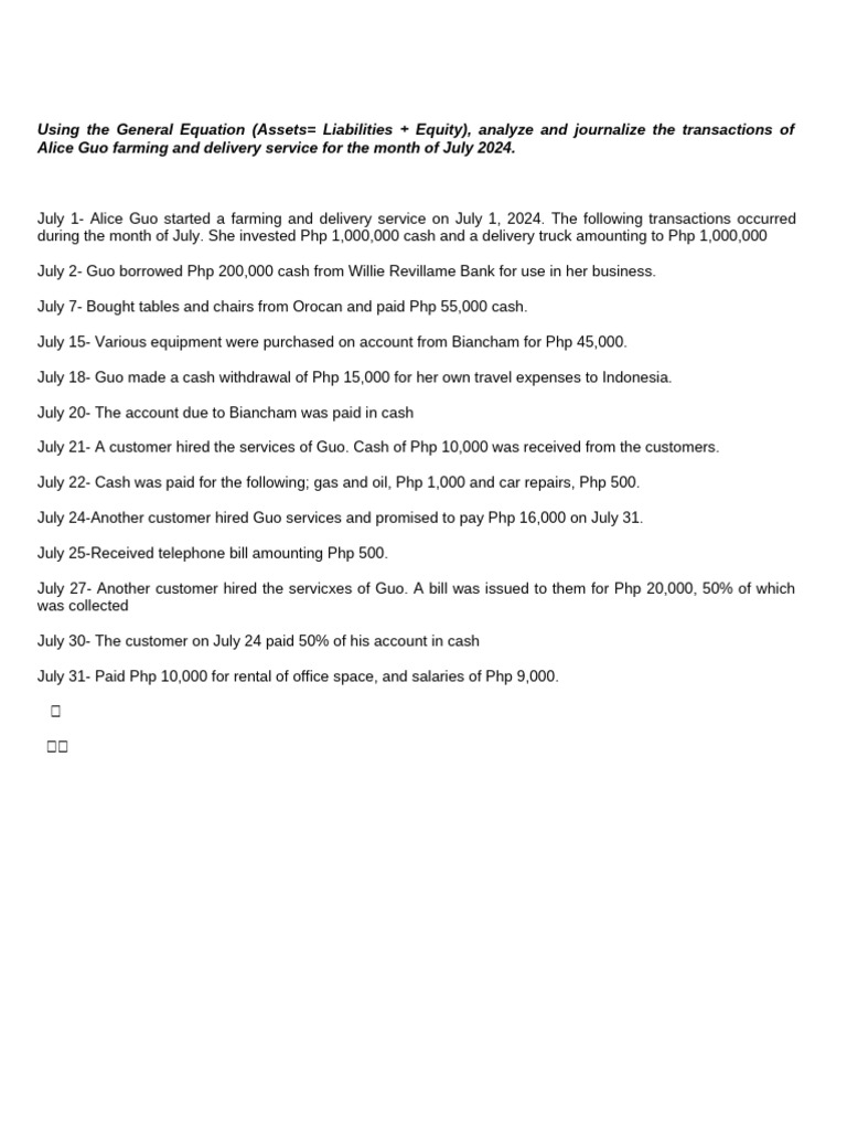SFUABM2_Sample Problem | PDF