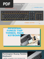 Fungsi CTRL A Sampai Z Pada Microsoft Word | PDF
