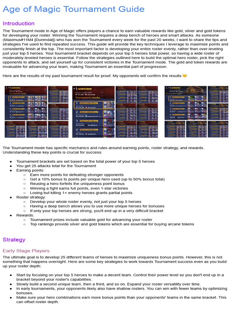 AoM_Tournament_Guide | PDF