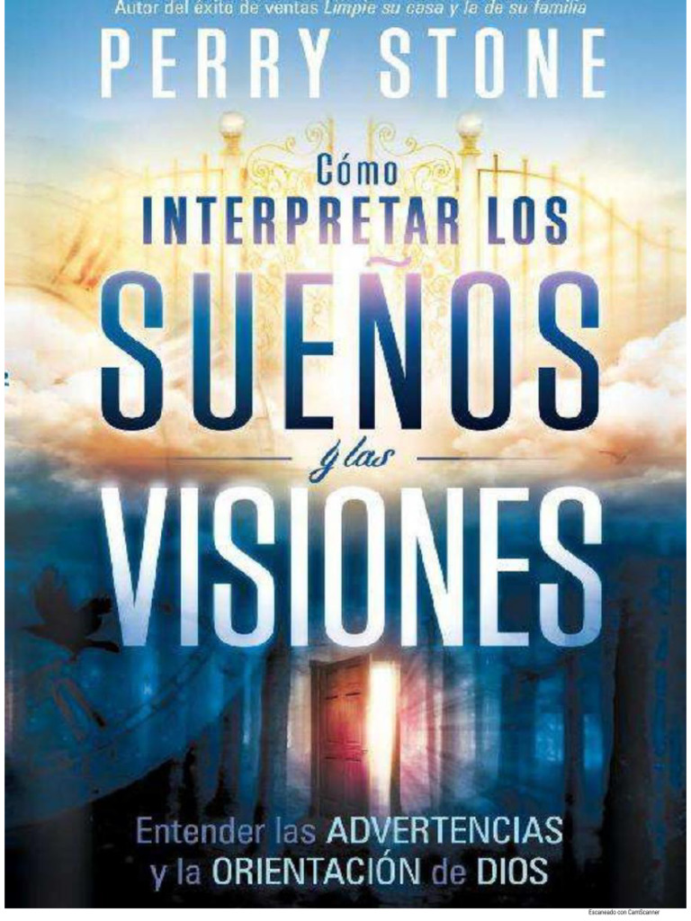 Como Interpretar Los Sueos y Visiones - Perry Stone | PDF