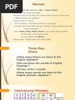 Lesson 2 - Onset, Rime, Consonant Digrapg Blending, and Segmenting | PDF