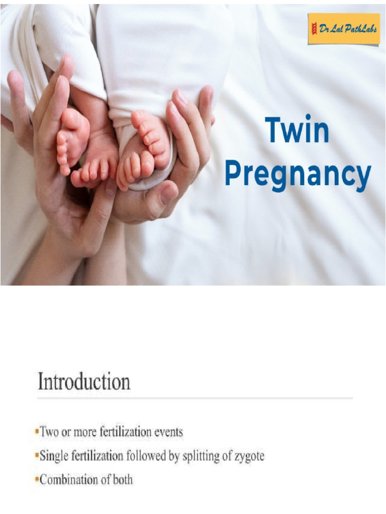 Multiple Pregnancy 222 | PDF