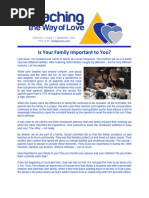 Fully Alive Grade 6 Student Resource | PDF