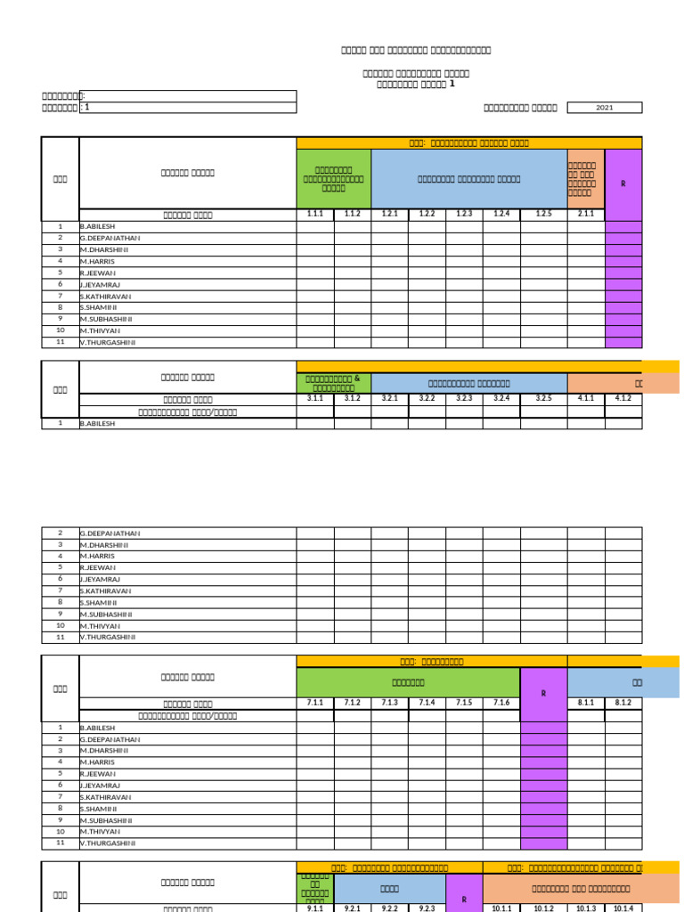 2024 Rekod Transit SN TN 2 | PDF