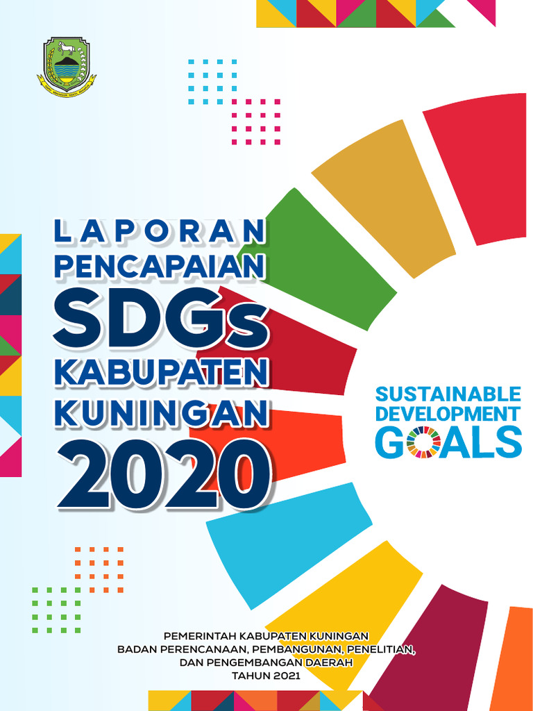 220205_[FULL] LAPORAN SDGs 2020 | PDF