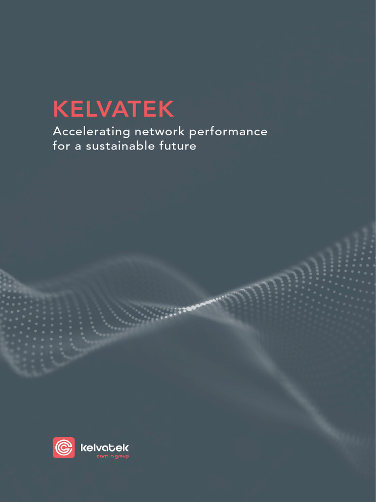 Kelvatek Overview Brochure 2022 04-04-144947 Qvve | PDF | Transformer ...