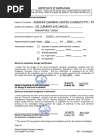 Ecocash Agent Registration Requirements | PDF | Identity Document
