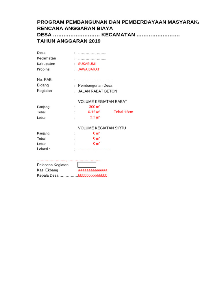008 RAB Rabat beton tumbuk | PDF