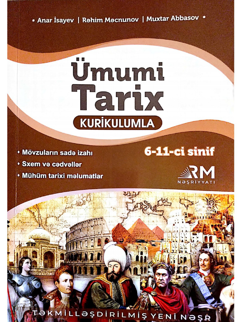 Umumi Tarix | PDF
