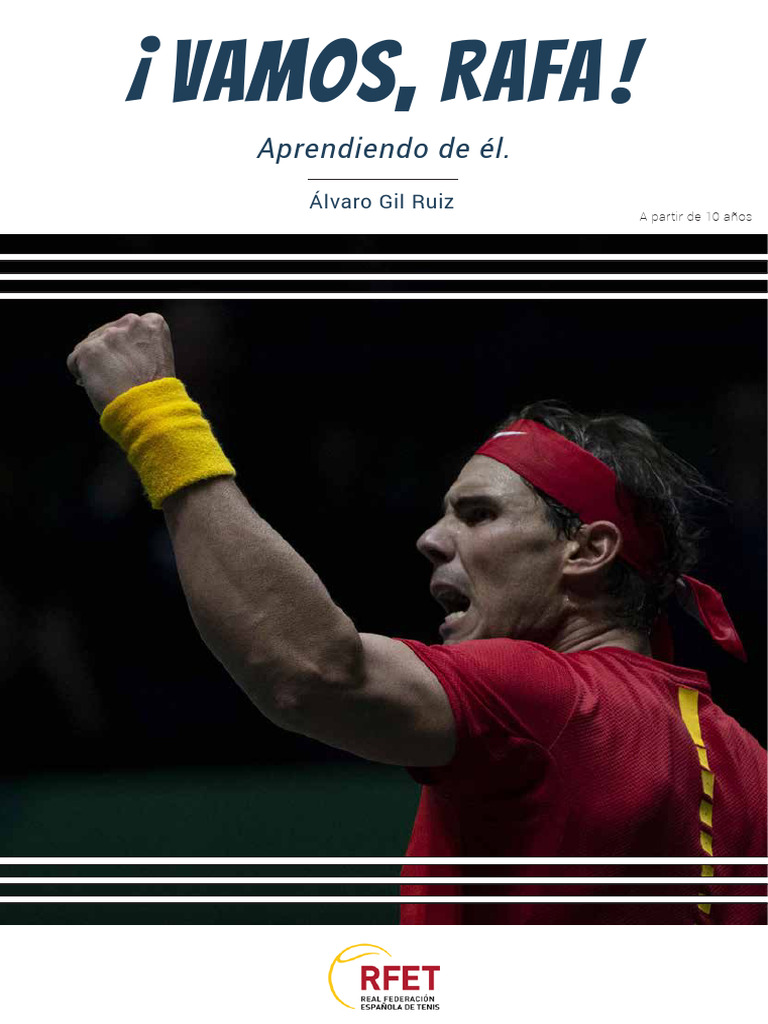 Historia y logros de Rafa Nadal | PDF | Juegos de pelota | Grand Slam (Tenis)