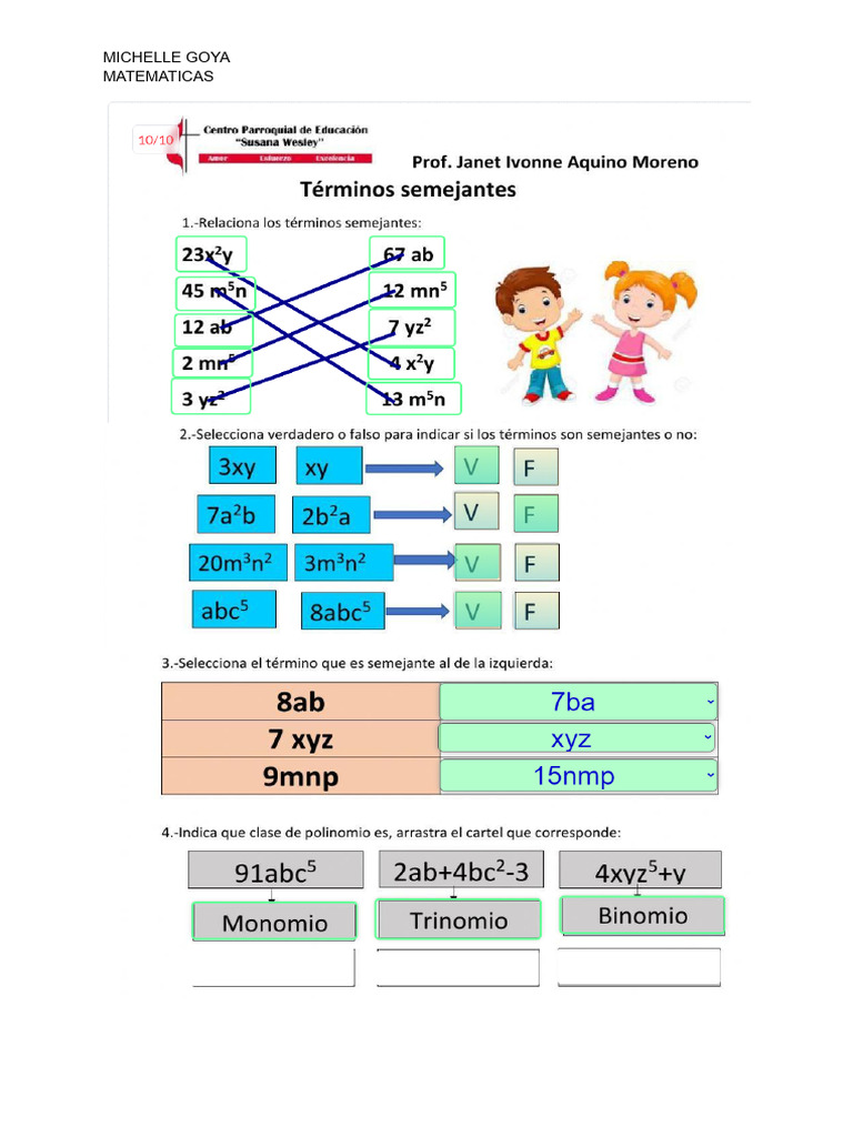 Capturas Matematicas | PDF
