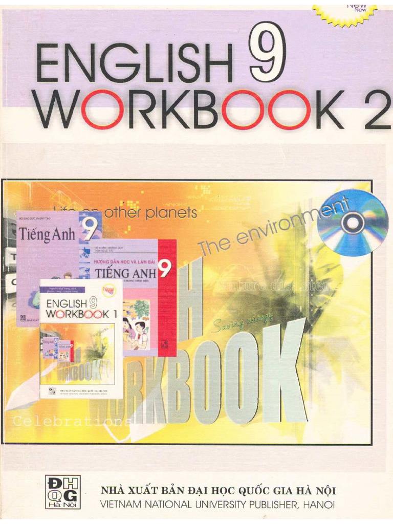 English 9 Workbook 2 - Võ Tâm L C Hương | PDF
