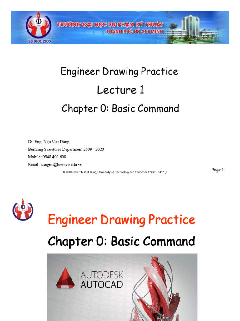 0. Chapter_0 Basic Command | PDF