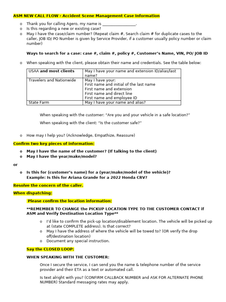 ASM CALL FLOW - Copy (1) 2 | PDF