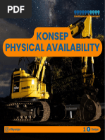 Pengertian dan Rumus Physical Availability | PDF | Bisnis
