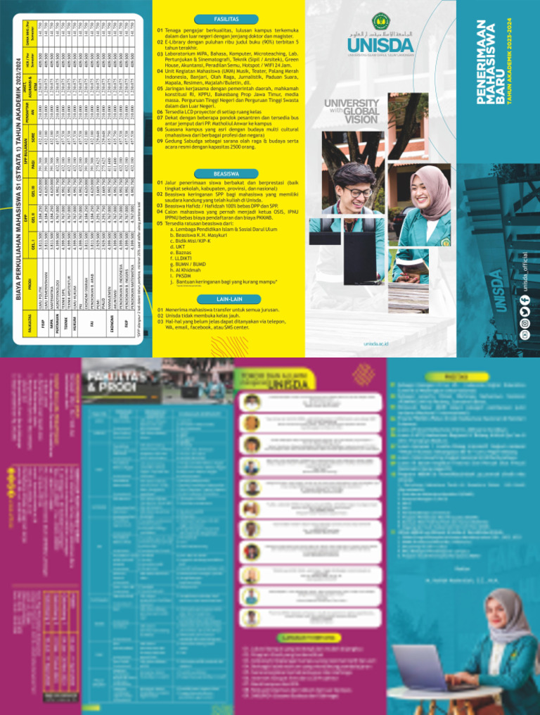 Brosur-S1-2023 | PDF