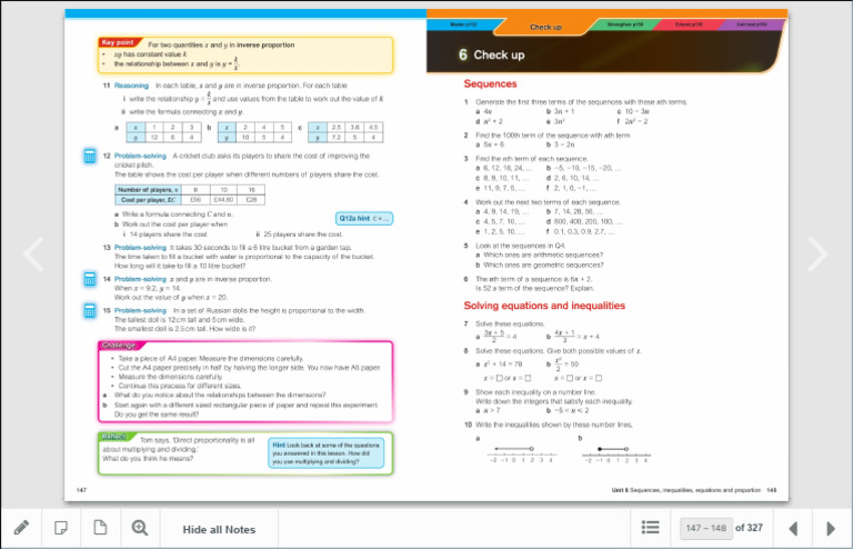 Maths Progress Second Edition Core Textbook 3 - A… 2 | PDF